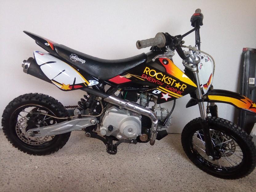 pitbike stomp 90 in S12 Sheffield for £350.00 for sale | Shpock