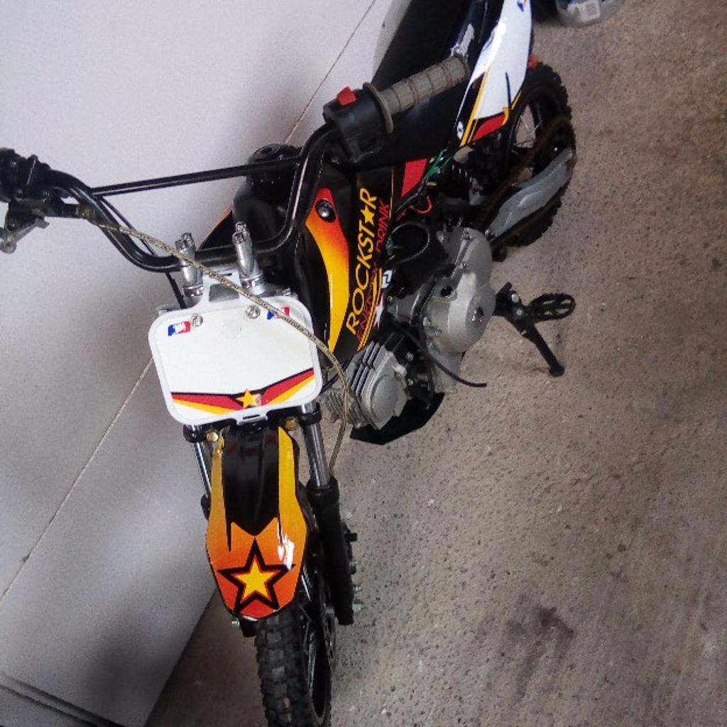 pitbike stomp 90 in S12 Sheffield for £350.00 for sale | Shpock