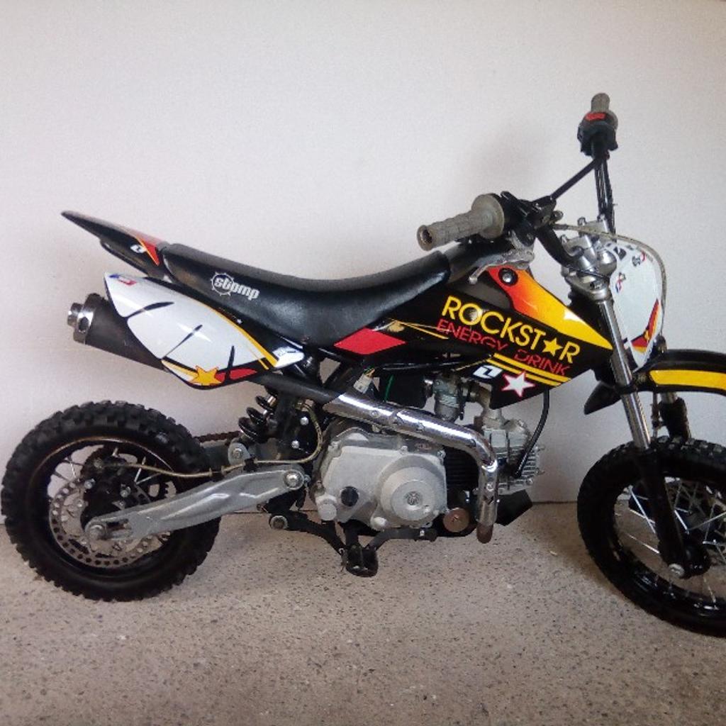pitbike stomp 90 in S12 Sheffield for £350.00 for sale | Shpock
