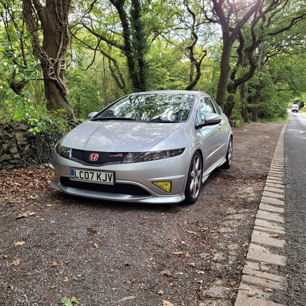 Honda Civic Type R FN2 2007 in LE11 Charnwood für 3.000,00 £ zum ...
