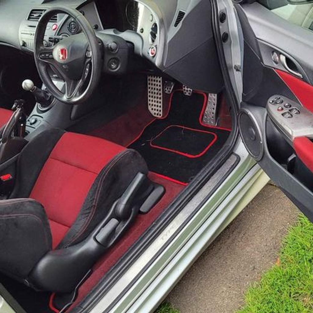 Honda Civic Type R FN2 2007 in LE11 Charnwood für 3.000,00 £ zum ...