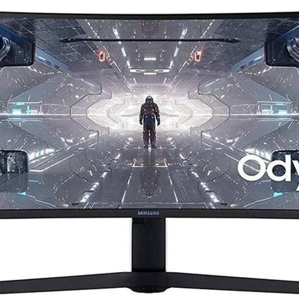 SAMSUNG Odyssey G95 LC49G95TSSUXEN Quad HD 49 in N22 Haringey for £900. ...