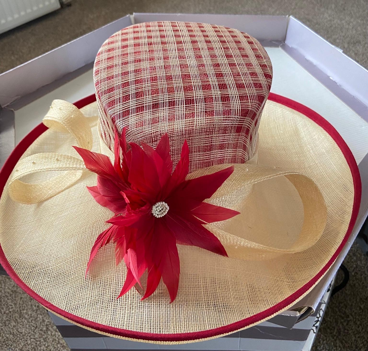 Jacques Vert - Mesh Mother of the Bride Hat in Longton for £30.00 for ...