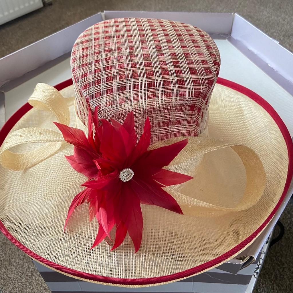 Jacques Vert - Mesh Mother of the Bride Hat in Longton for £30.00 for ...