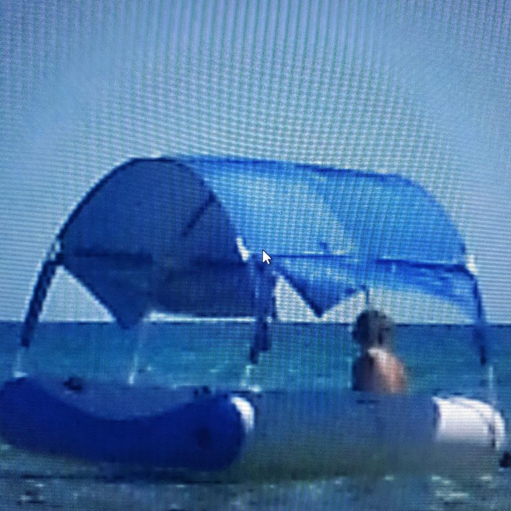 Cabana schwimmende Insel/Luftmatratze in 6421 Gemeinde Rietz für € 10 ...