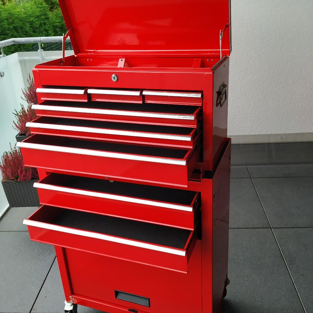 Wisent Werkzeug Wagen in 6890 Marktgemeinde Lustenau for €120.00 for ...