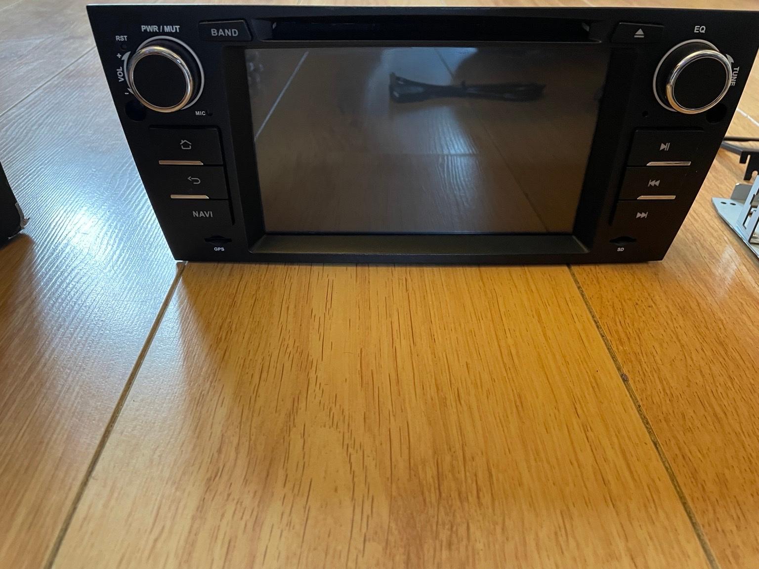 Eonon android head unit (BMW E90,91,92,93) in Rotherham for £125.00 for ...