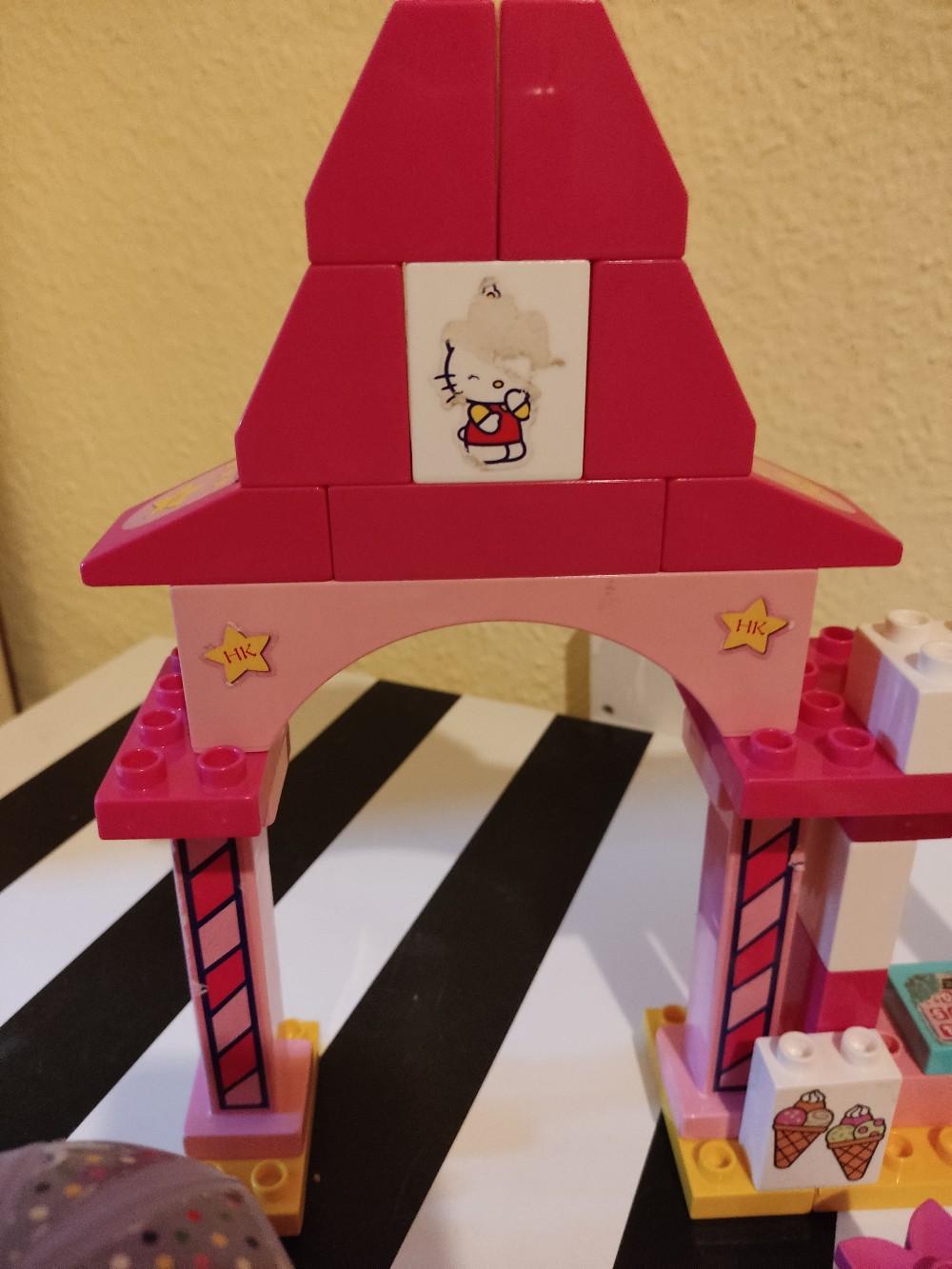 Lego Duplo Hello Kitty Haus in 08309 Eibenstock für 10,00 € zum Verkauf ...
