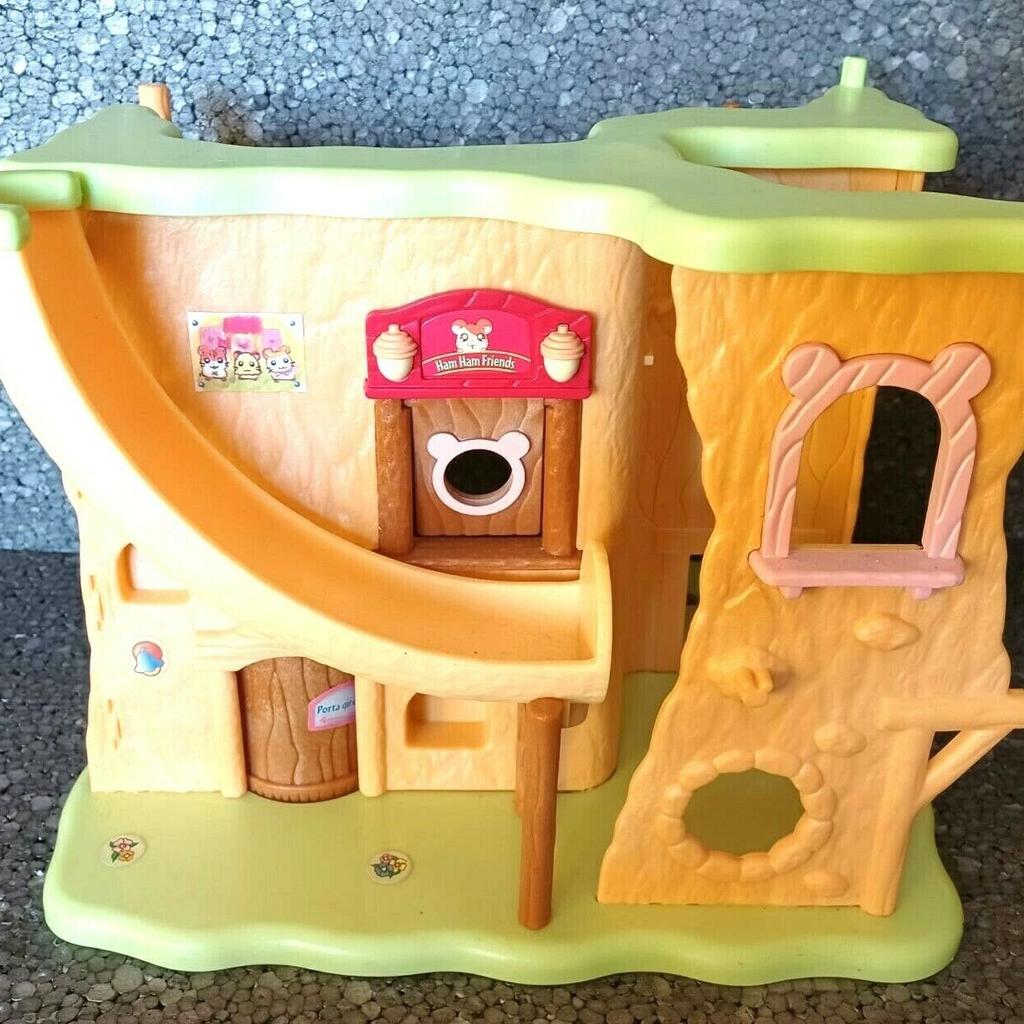 HAMTARO CLUBHOUSE LA CASA HAM HAM in 25015 Desenzano del Garda for €39. ...