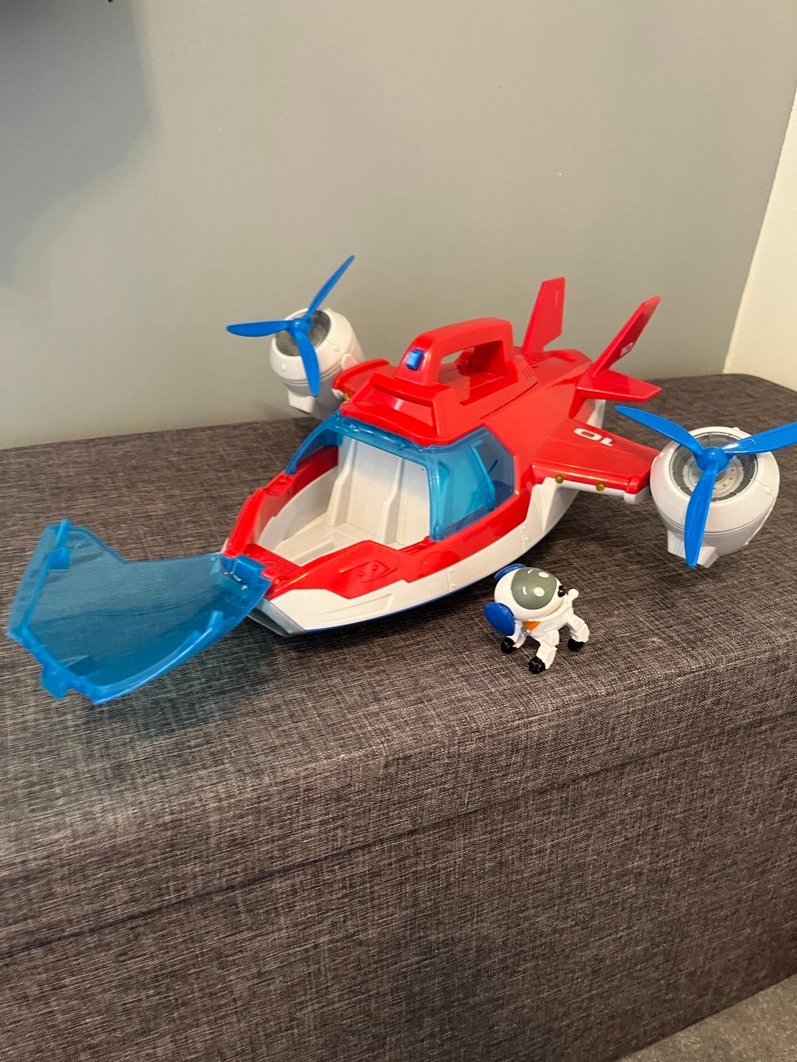 Paw Patrol plane with Robodog in L25 Liverpool für 20,00 £ zum Verkauf ...