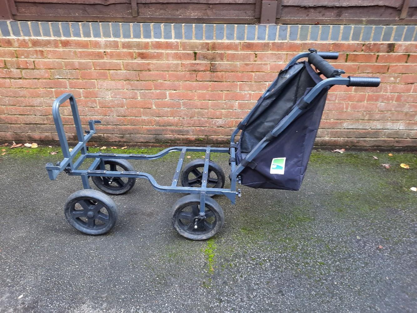 Preston Fishing Trolley in GU51 Hart für 80,00 £ zum Verkauf | Shpock DE