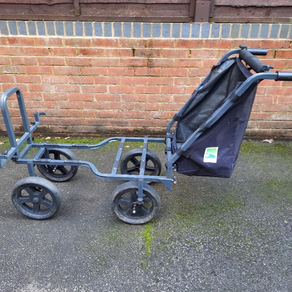 Preston Fishing Trolley in GU51 Hart für 80,00 £ zum Verkauf | Shpock DE