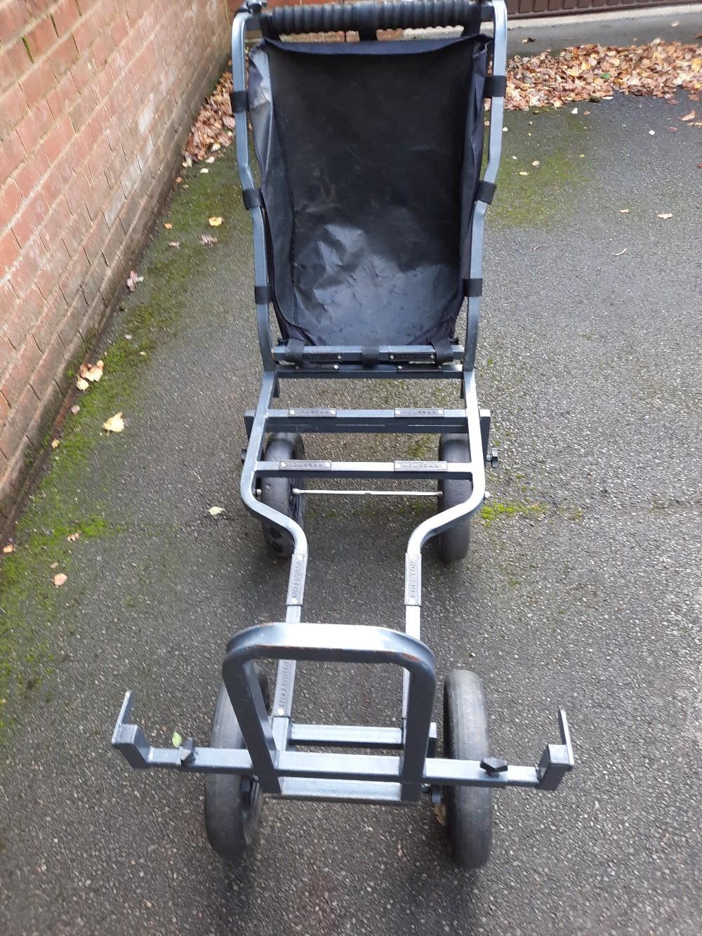 Preston Fishing Trolley in GU51 Hart für 80,00 £ zum Verkauf | Shpock DE