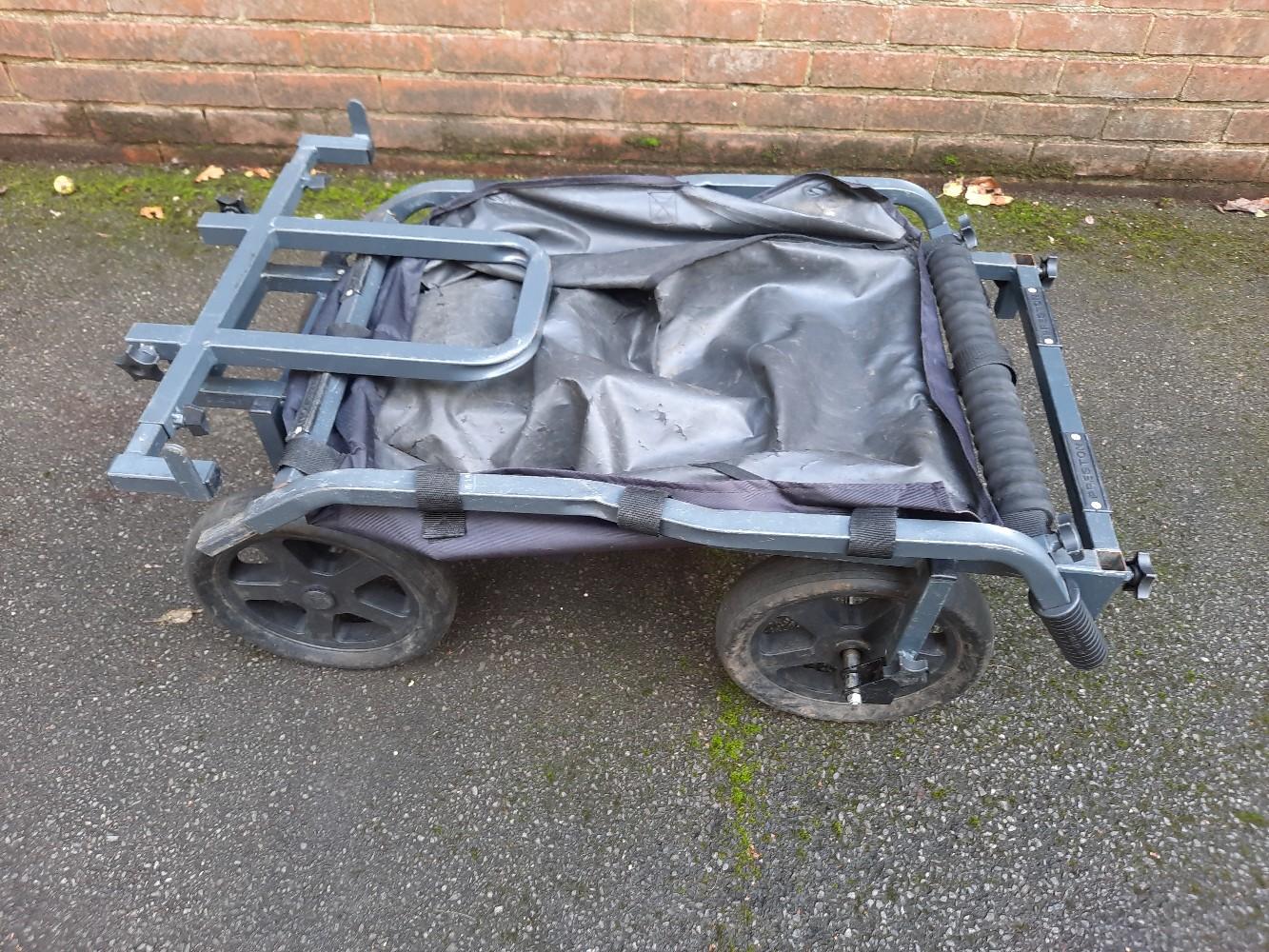 Preston Fishing Trolley in GU51 Hart für 80,00 £ zum Verkauf | Shpock DE