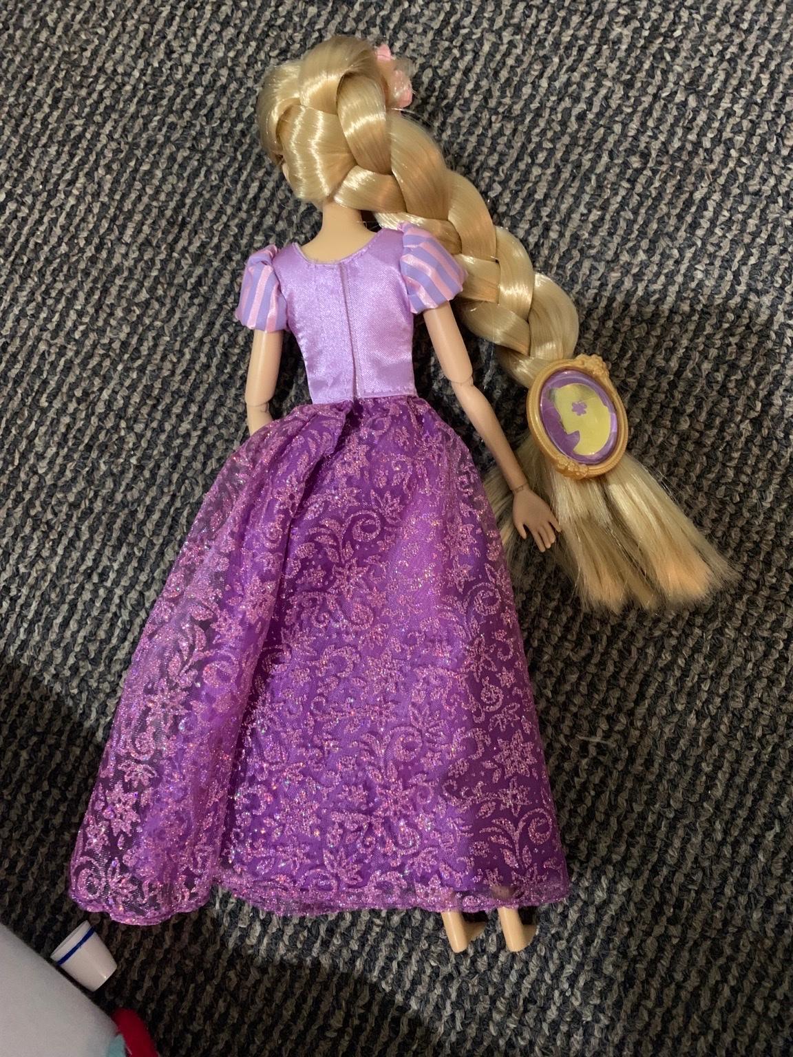 Disney rapunzel doll new in BD3 Bradford für 10,00 £ zum Verkauf ...
