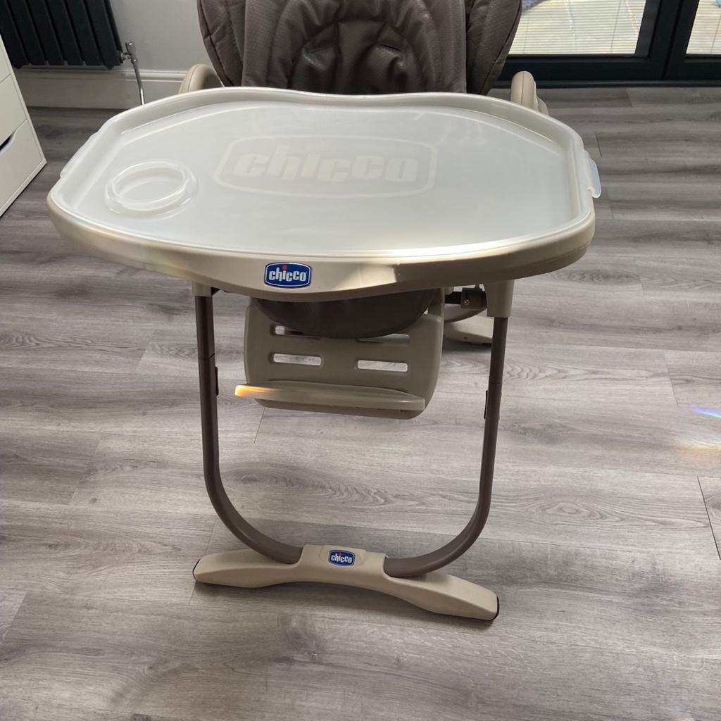 Chico magic relax adaptable high chair in WF1 Wakefield für £ 45,00 zum ...