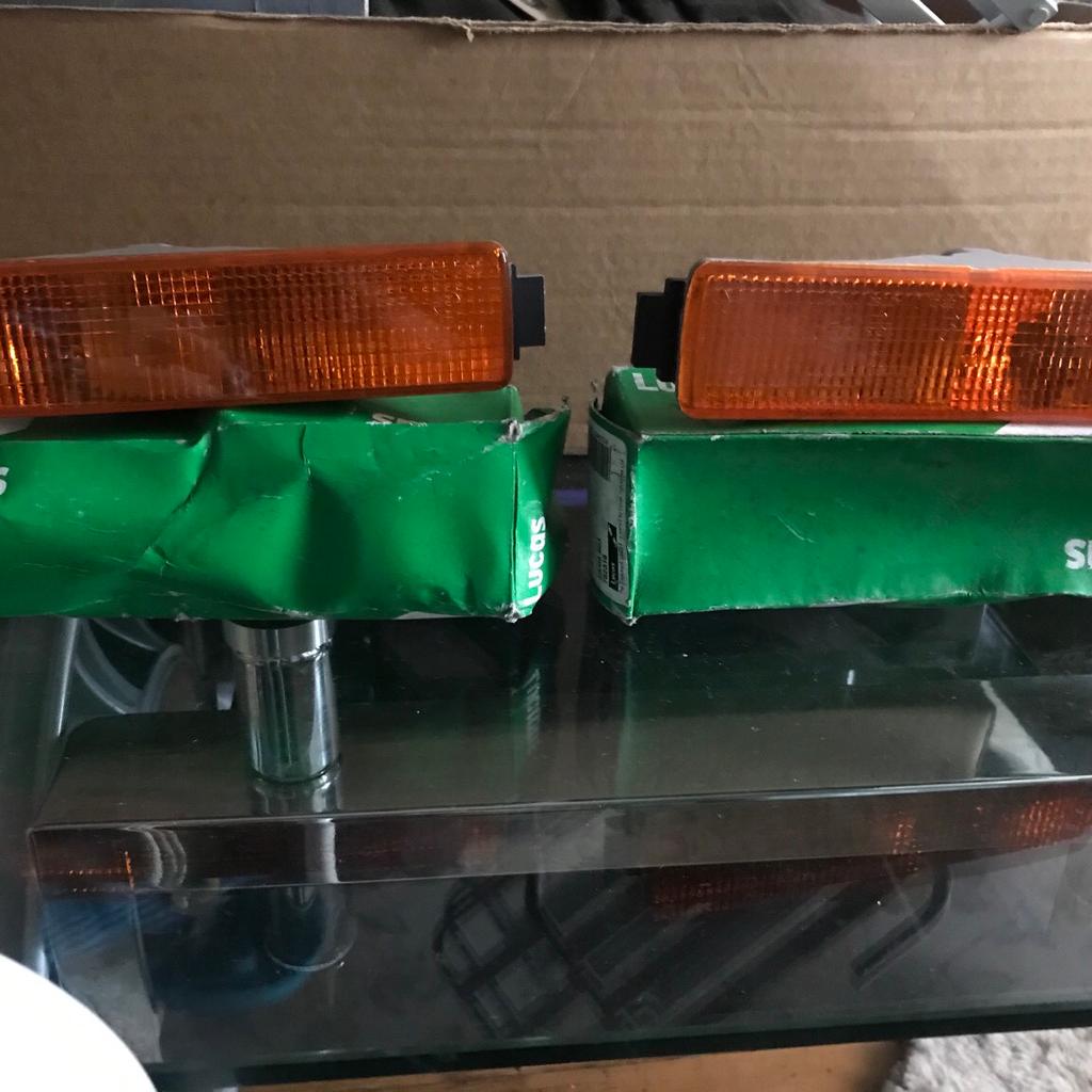 Vw golf mk2 indicators in DY8 Dudley für 20,00 £ zum Verkauf | Shpock DE