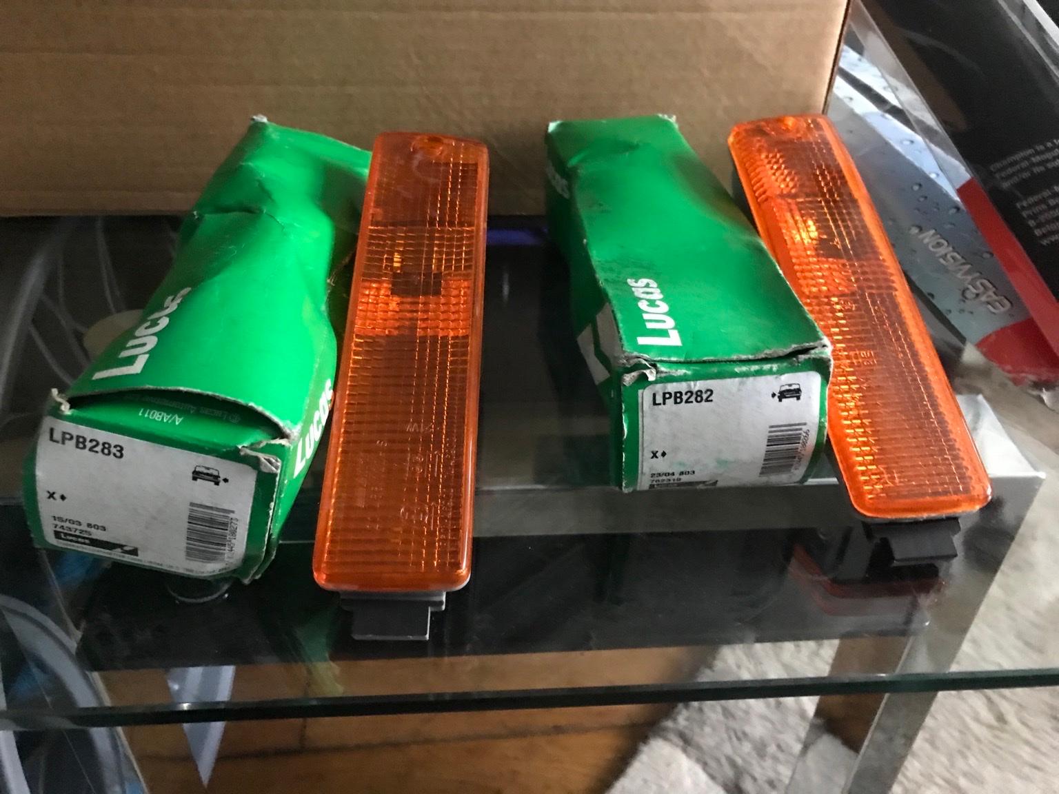 Vw golf mk2 indicators in DY8 Dudley für £ 20,00 zum Verkauf | Shpock AT