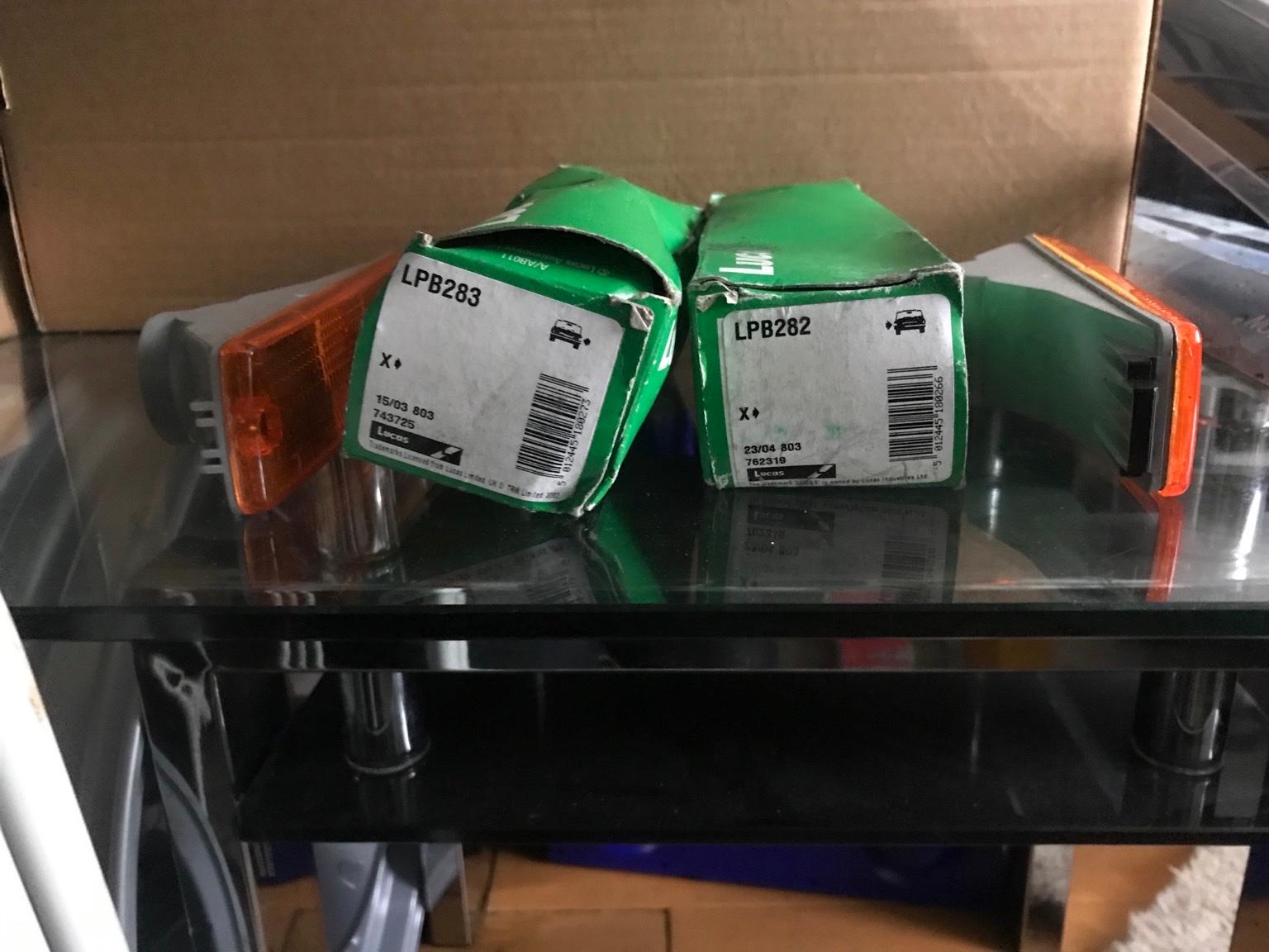 Vw golf mk2 indicators in DY8 Dudley für £ 20,00 zum Verkauf | Shpock AT