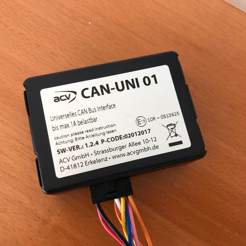 CAN Bus Interface VW, Skoda, Seat in 4690 für € 12,00 zum Verkauf ...