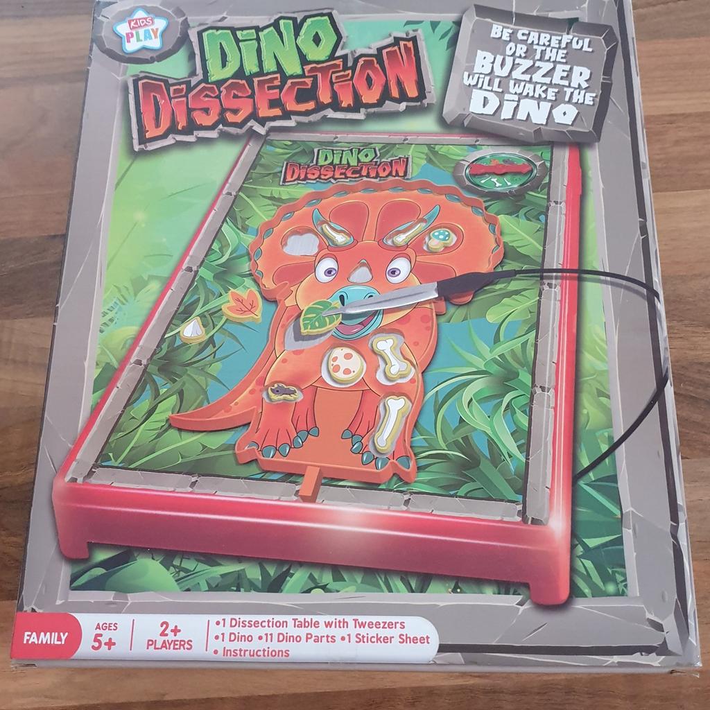 Dino Dissection Game in S60 Rotherham für £ 5,00 zum Verkauf | Shpock AT