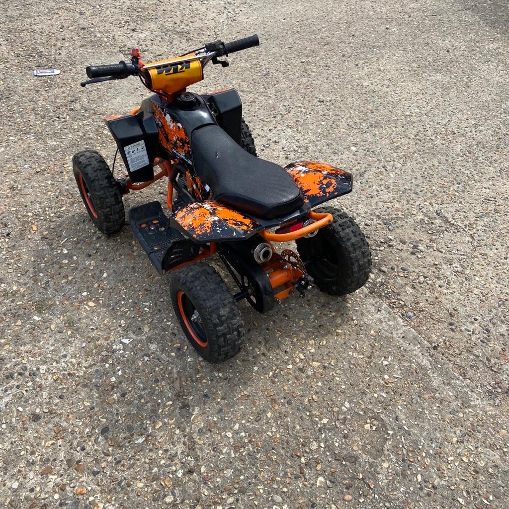 KTM quad bike in IG7 London für 300,00 £ zum Verkauf | Shpock DE