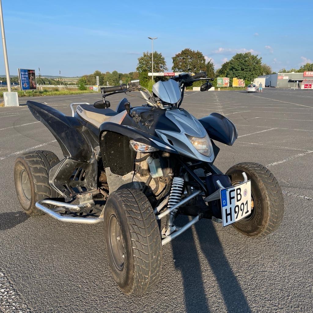 Aeon Cobra 320 in 60431 Frankfurt am Main für 2.300,00 € zum Verkauf ...