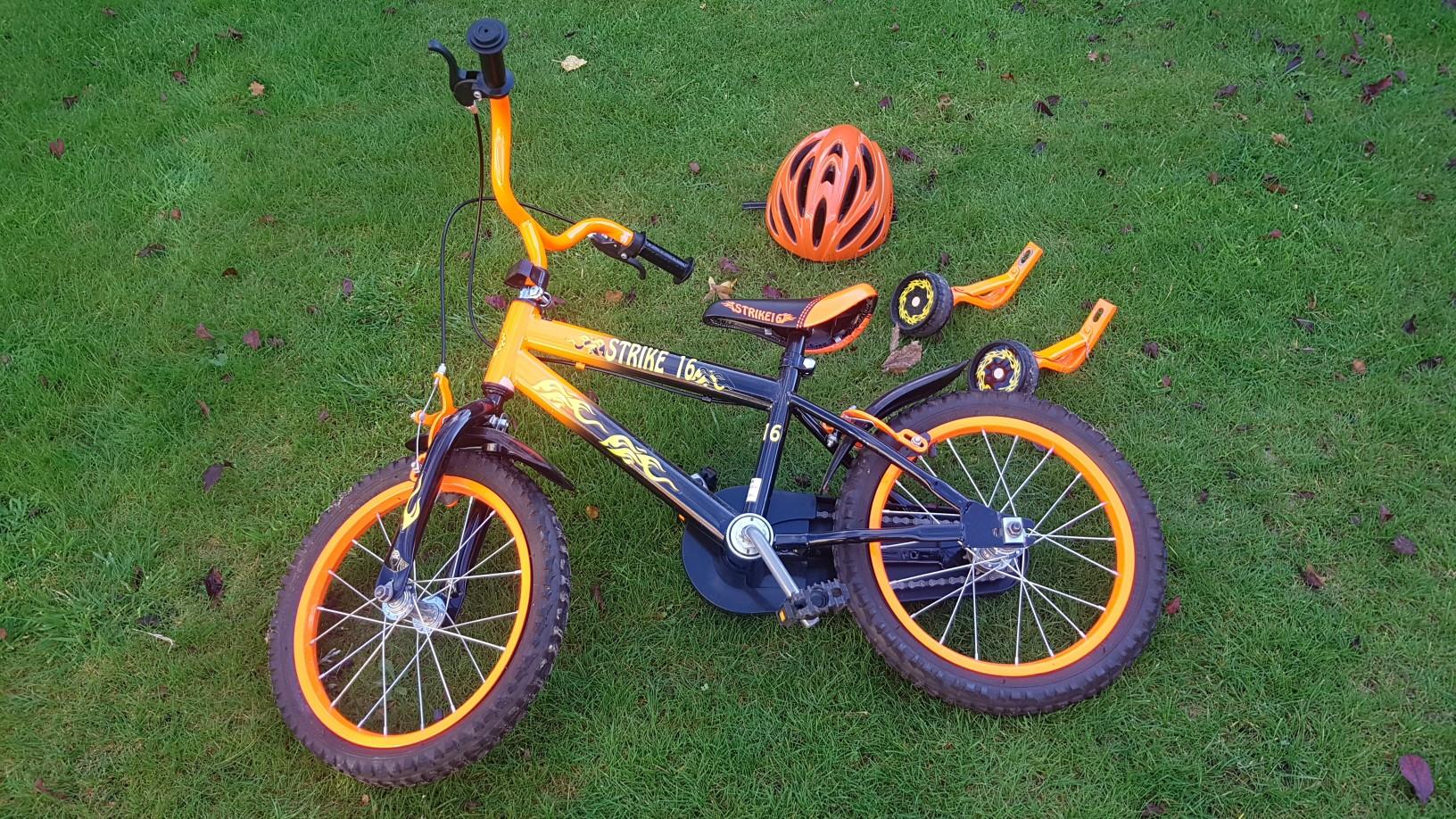 16 Inch Bike In WV12 Walsall For 35 00 For Sale Shpock