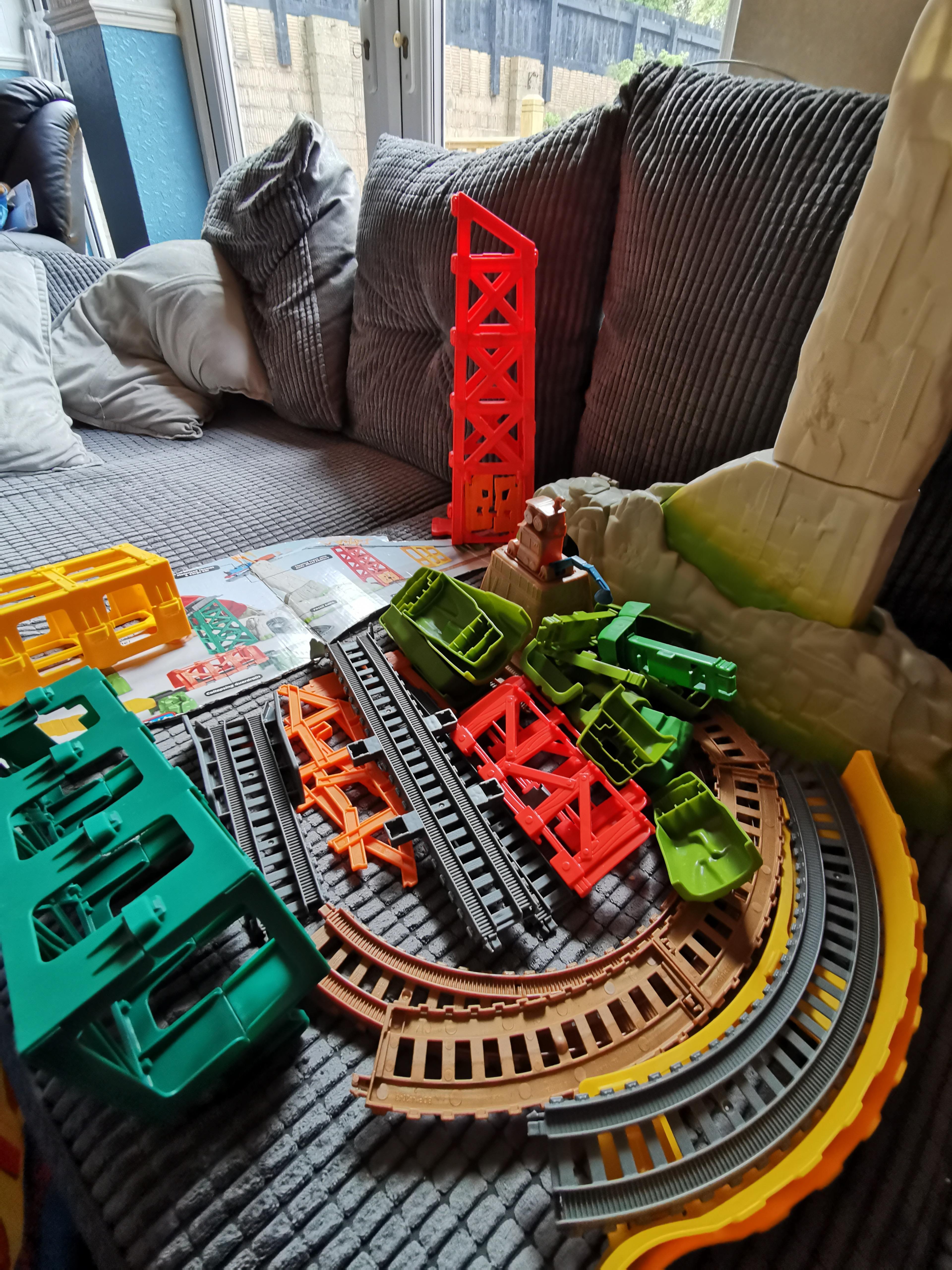 x6 Thomas and friends trackmaster track sets in Birchwood for £30.00 ...
