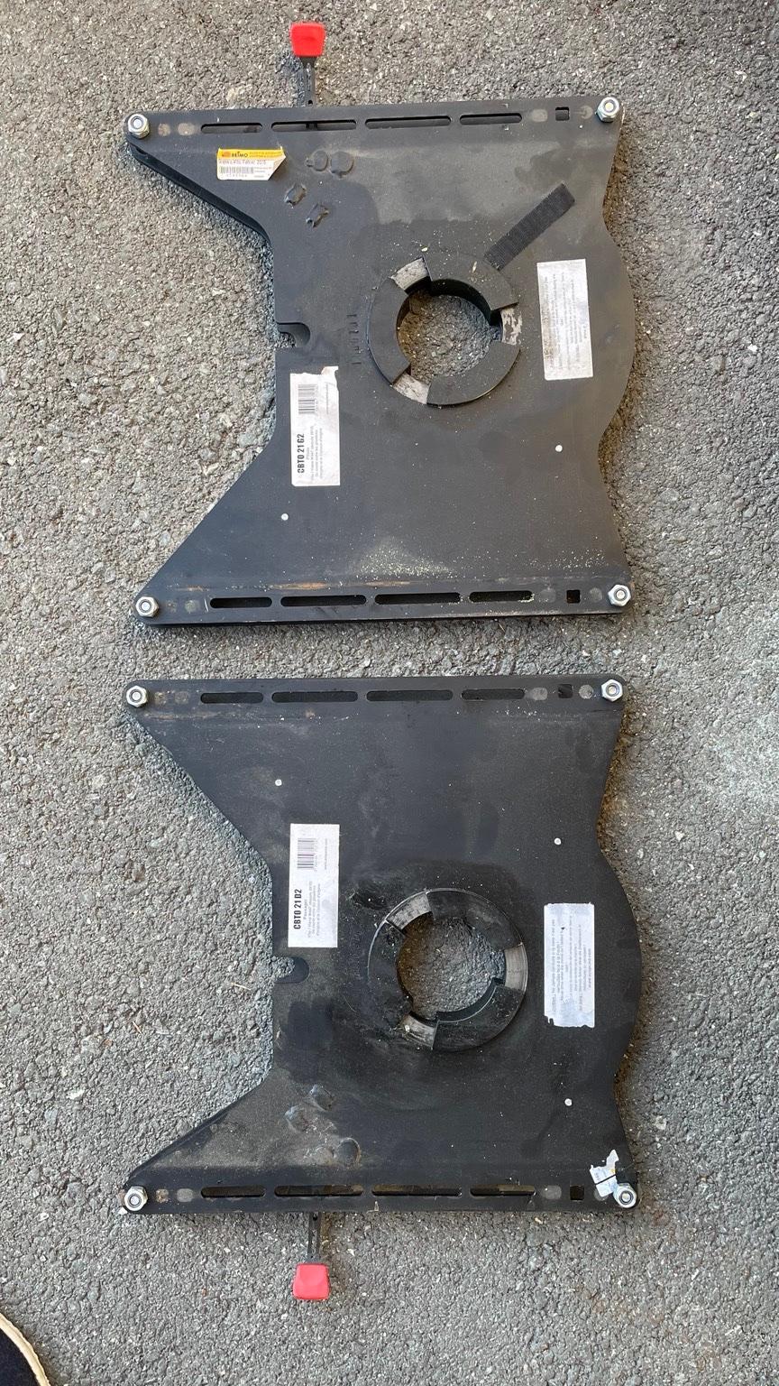 Drehkonsole Mercedes Vito, Sprinter, V-Klasse in 6380 Marktgemeinde St ...