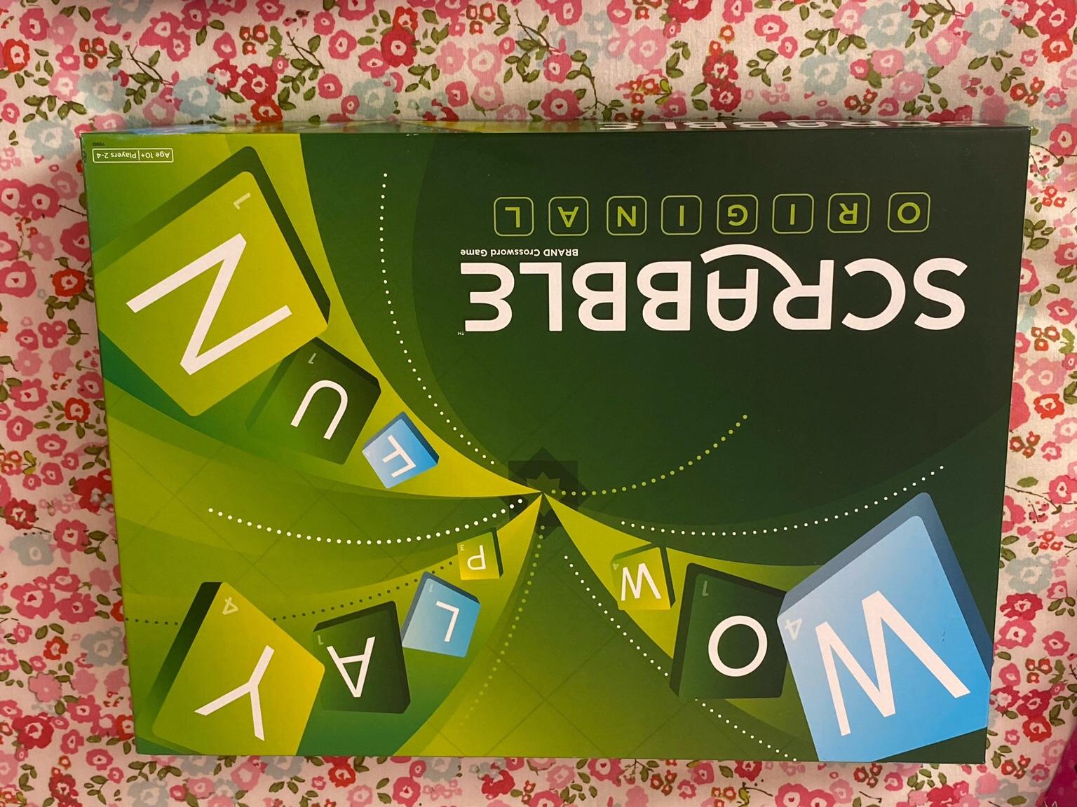 Santa’s rooftop scramble game, Scrabble, Juma in DA2 Dartford für 20,00 ...