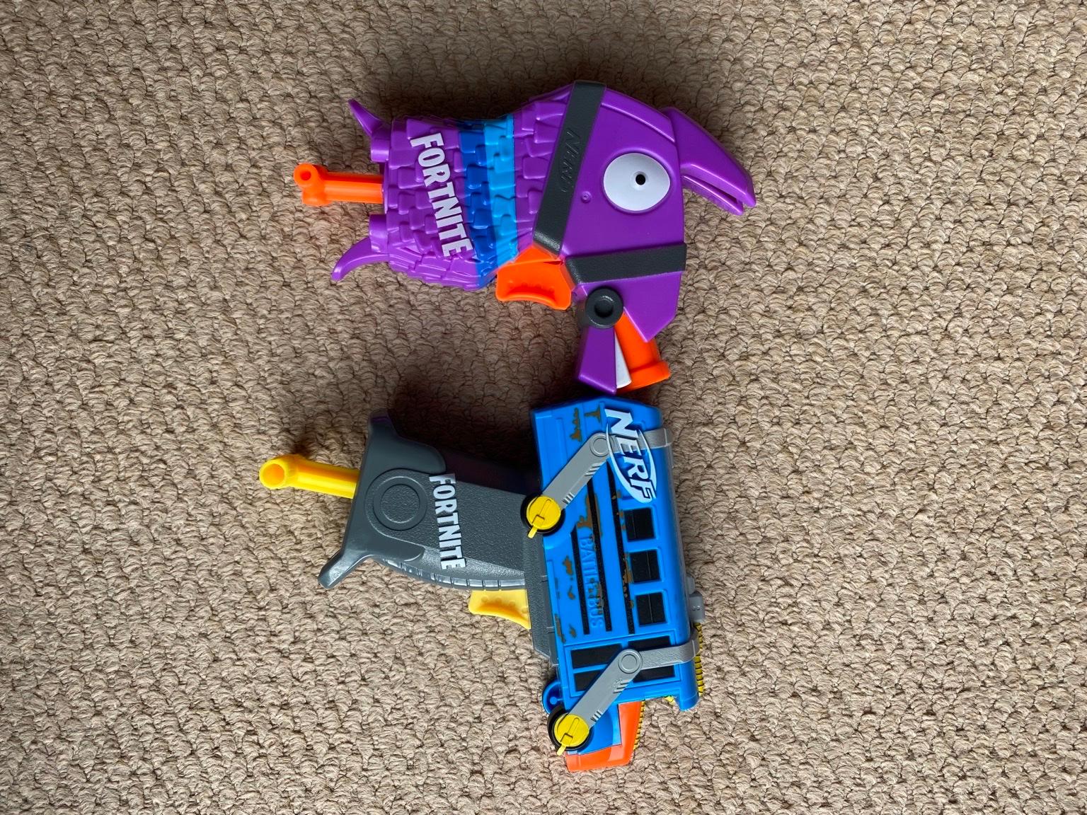 Fortnite nerf guns in B31 Birmingham für 3,00 £ zum Verkauf | Shpock DE