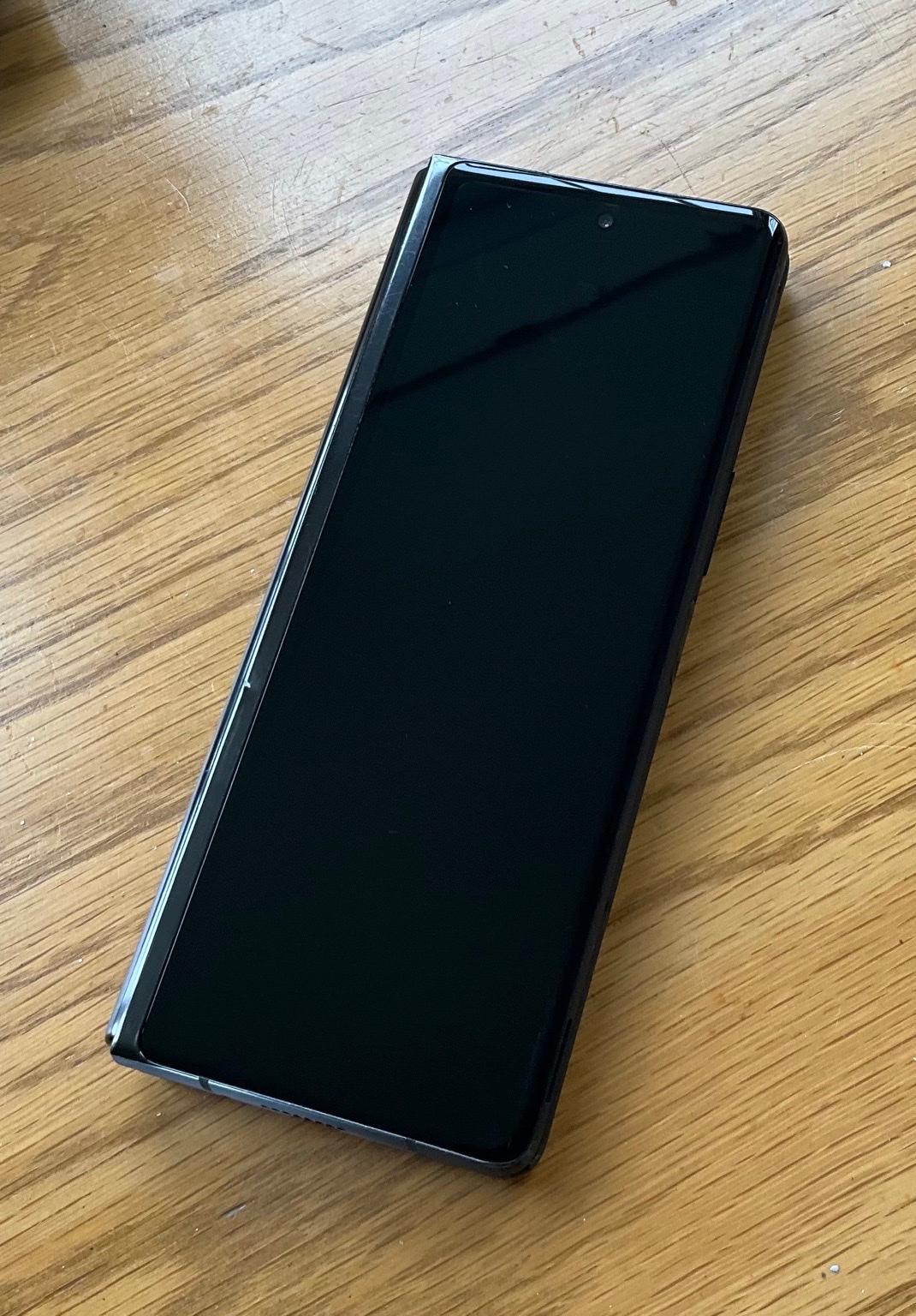 Samsung Galaxy Z Fold2 in N11 London für 600,00 £ zum Verkauf | Shpock DE