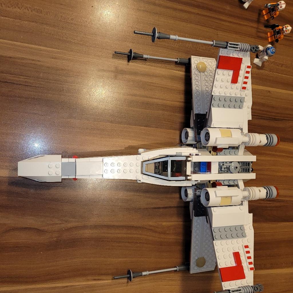 Lego star wars 9493 X-wing in 4813 Altmünster für 40,00 € zum Verkauf ...