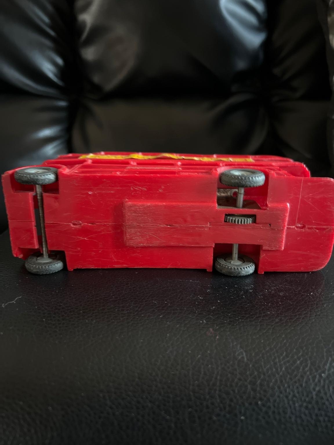 Vintage Tri-ang Double Decker Bus in NN17 Corby for £26.00 for sale ...