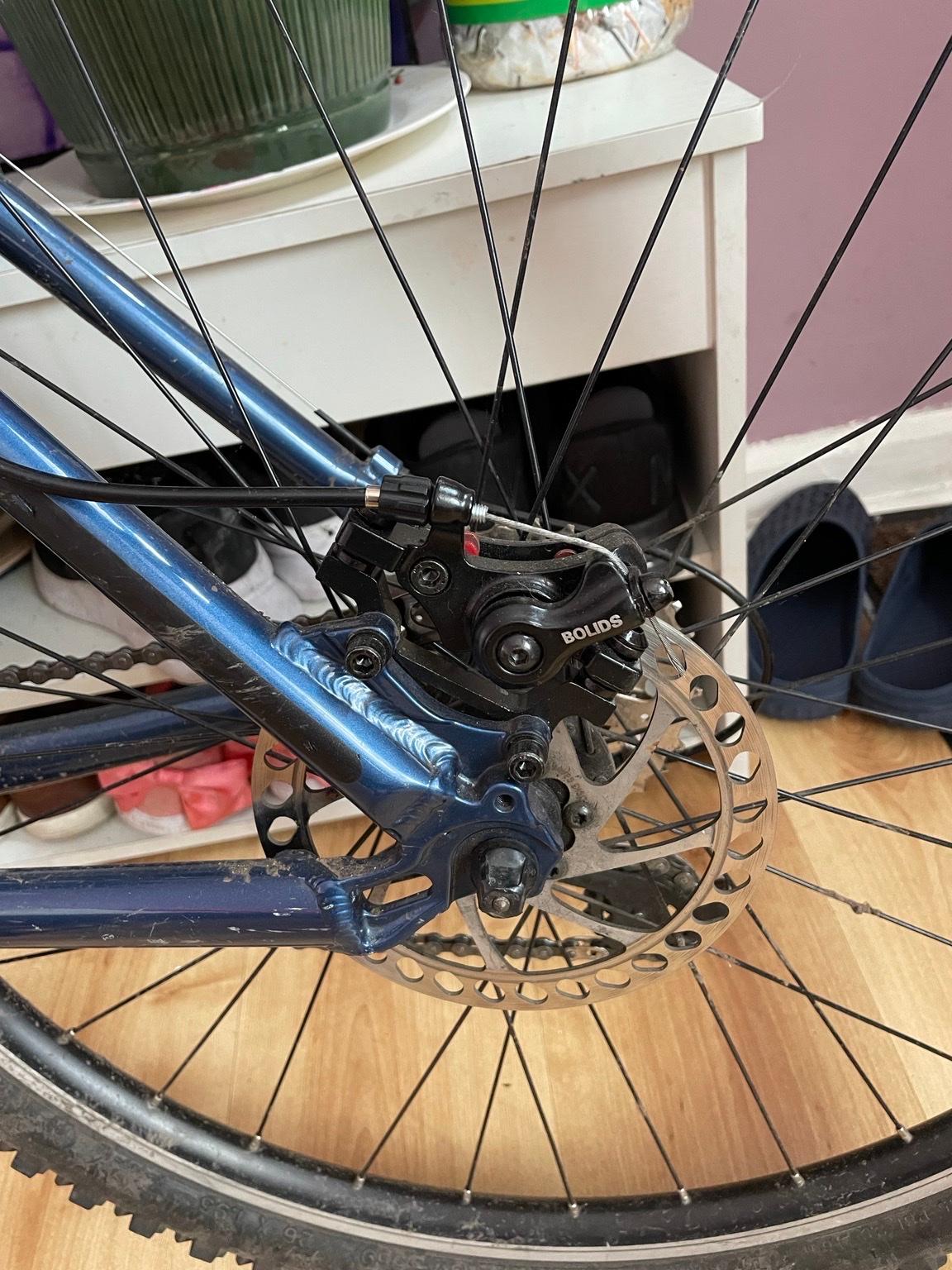 GIANT MENS MOUNTAIN BIKE in B21 Birmingham for £150.00 for sale | Shpock