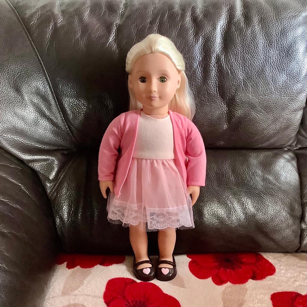 Our Generation Doll in BB3 Darwen für 12,00 £ zum Verkauf | Shpock DE
