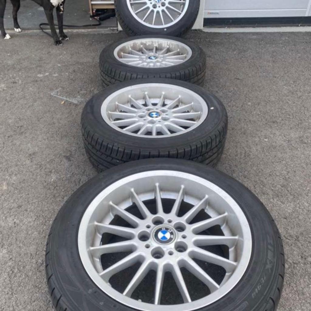 Bmw Styling 32 Felgen 18“ in 2542 Kottingbrunn for €650.00 for sale ...