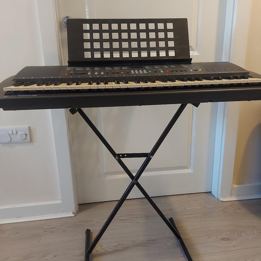 Yamaha touch response keyboard in S30 Sheffield für £ 10,00 zum Verkauf ...