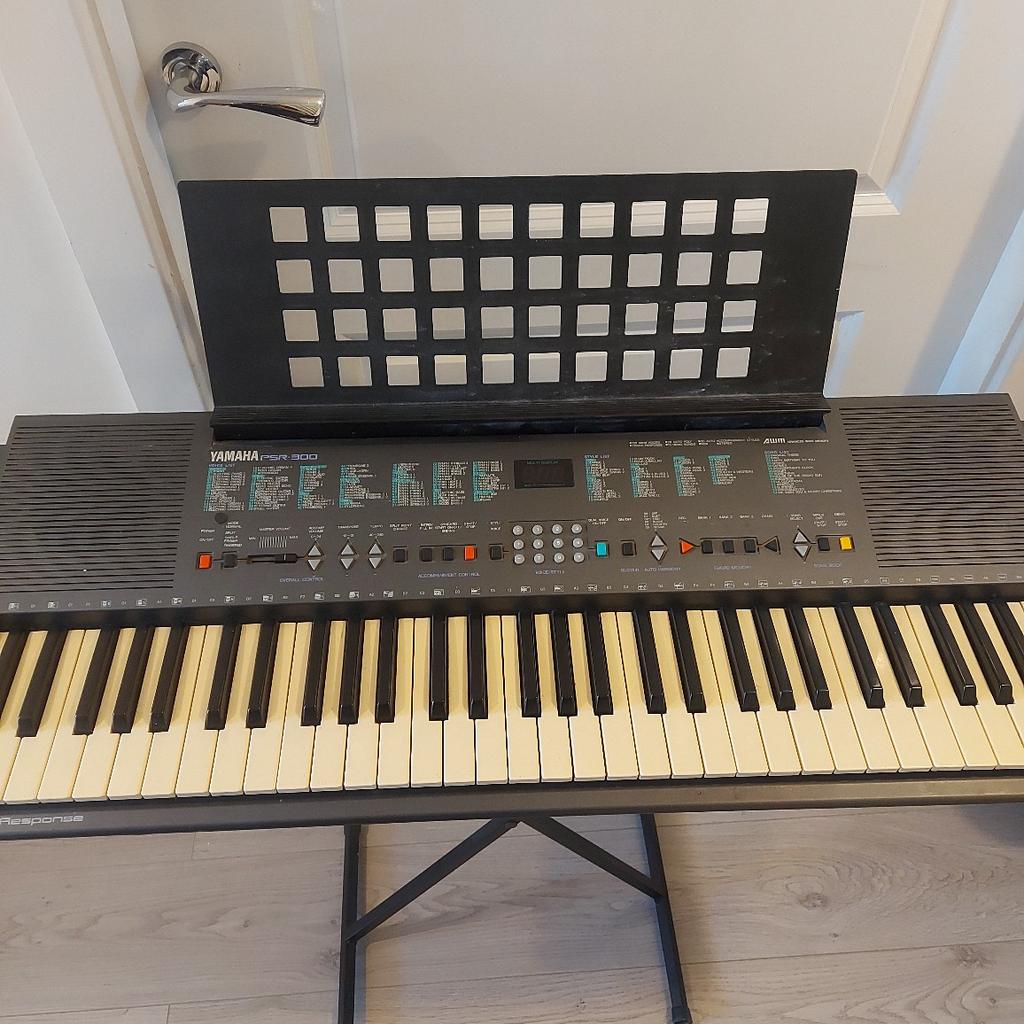 Yamaha touch response keyboard in S30 Sheffield für £ 10,00 zum Verkauf ...