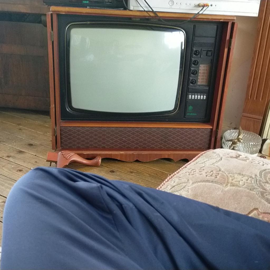 vintage television in Trimdon Colliery für 150,00 £ zum Verkauf | Shpock DE