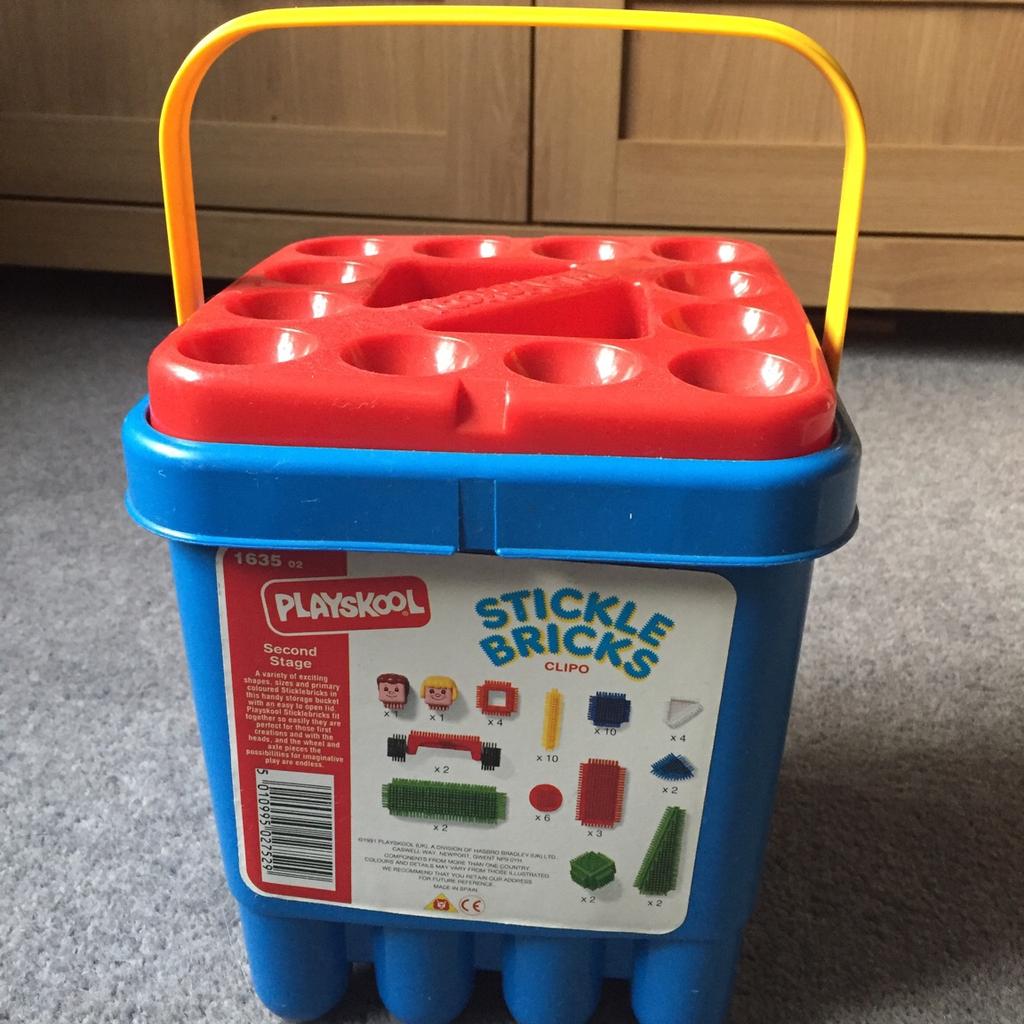 Stickle bricks in LS20 Leeds for £5.00 for sale | Shpock