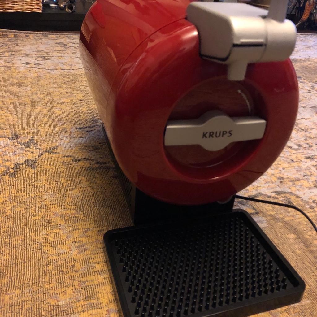 Krups Sub beer machine, Spares or repairs in Coventry for £15.00 for ...