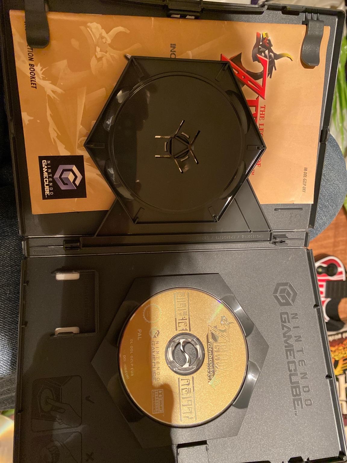 The Legend of Zelda - GameCube Game in DA15 London for £25.00 for sale ...