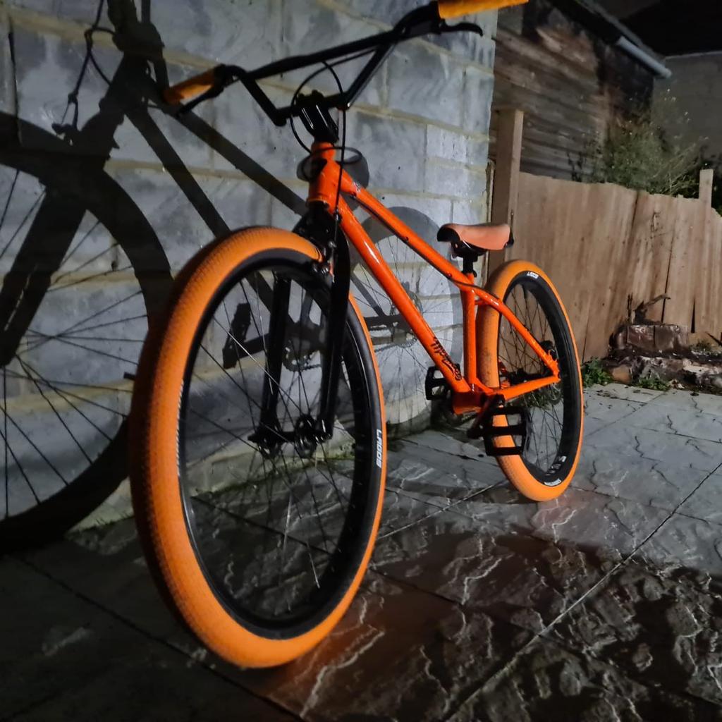 mafia medusa/wheelie bike in London for free for sale | Shpock