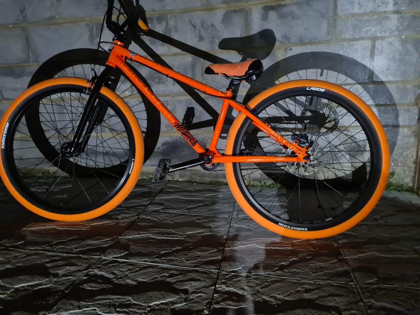 mafia medusa/wheelie bike in London for free for sale | Shpock