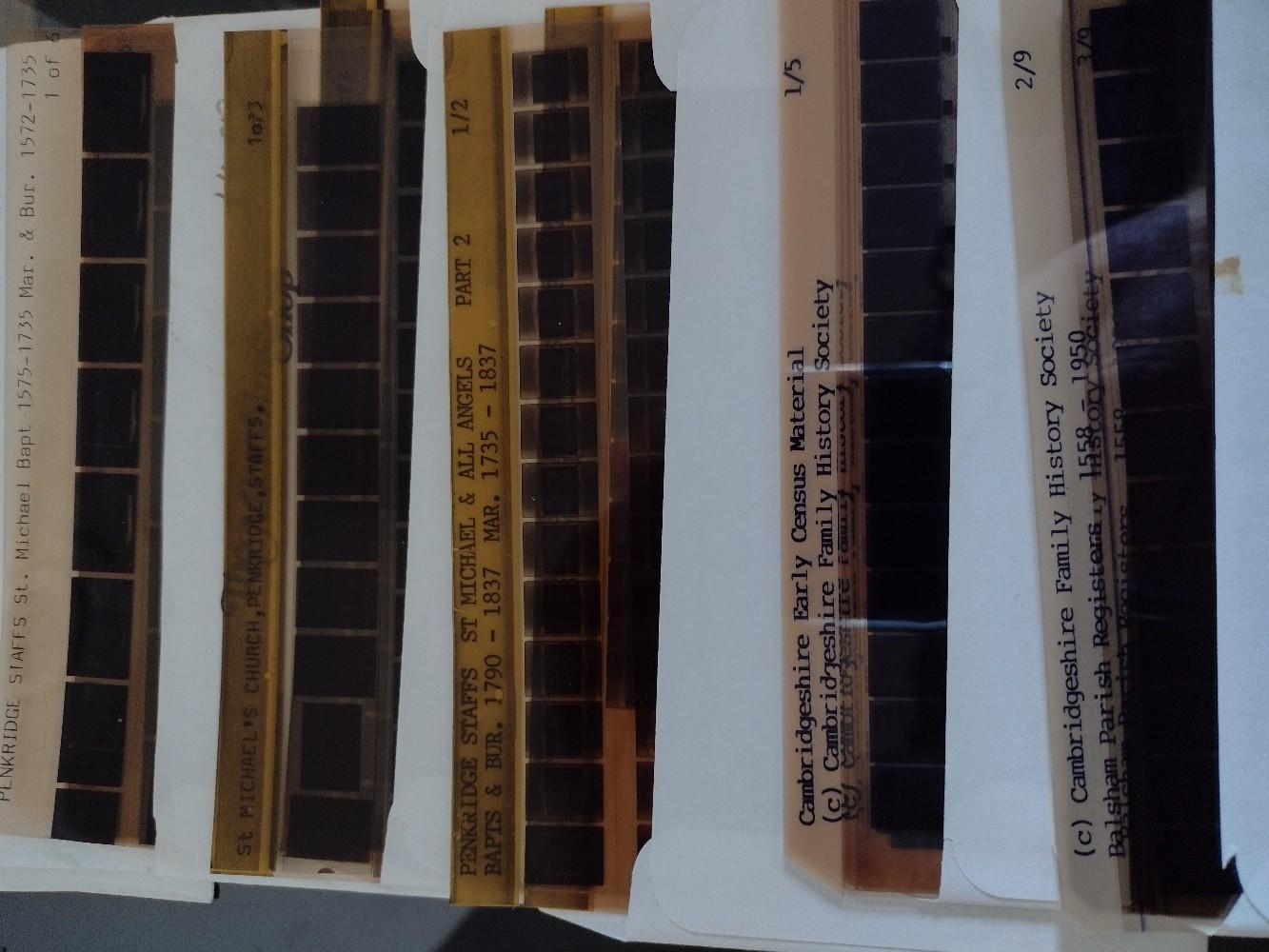 Eyecom 1000 Desktop Microfiche Reader in WS5 Walsall für 110,00 £ zum ...