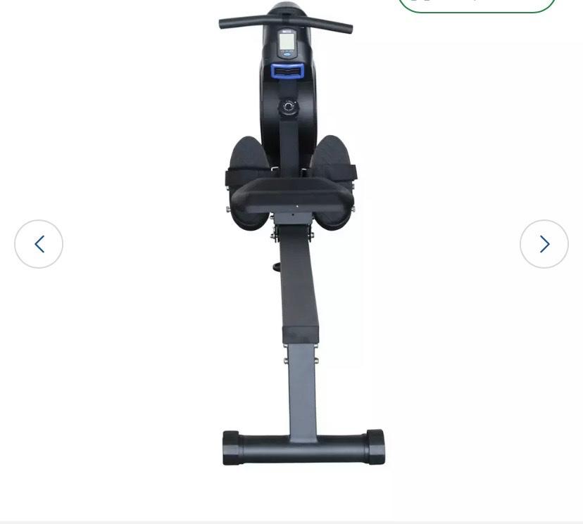 Pro Fitness Air and Magnetic Rowing Machine in S70 Barnsley for £200.00 ...