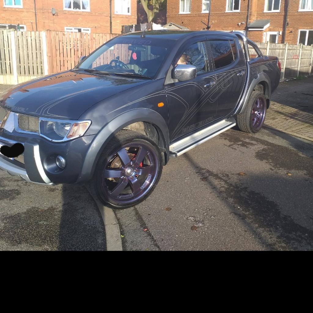 Mitsubishi l200 animal SWAPS in Wakefield für £ 5.400,00 zum Verkauf ...