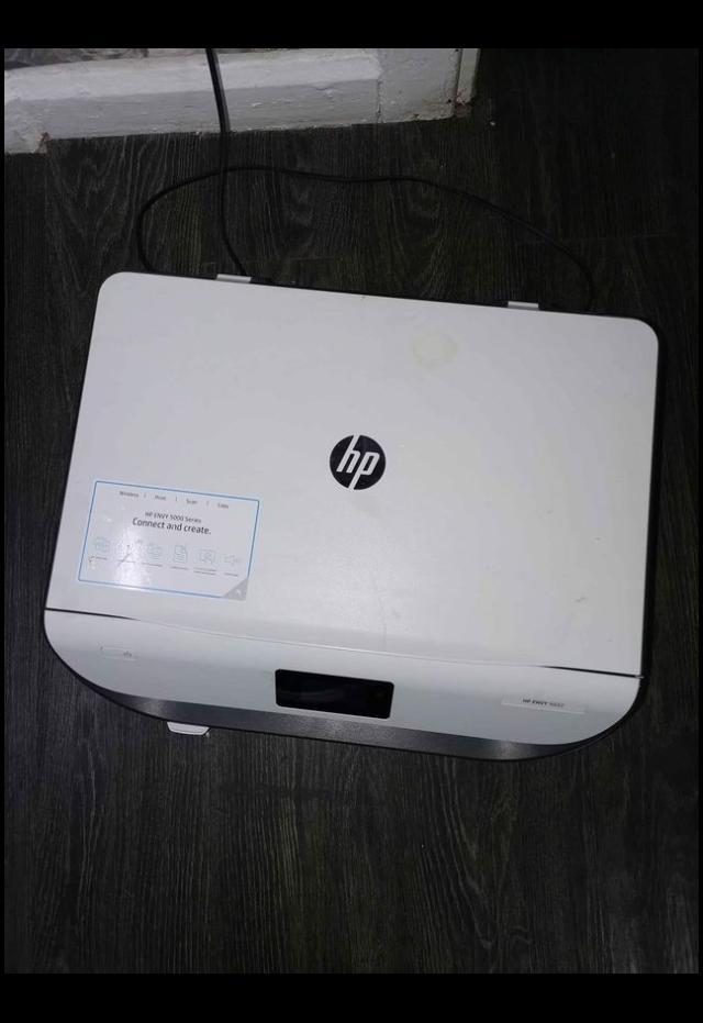 HP envy 5000 series printer in NG3 Nottingham for £30.00 for sale | Shpock